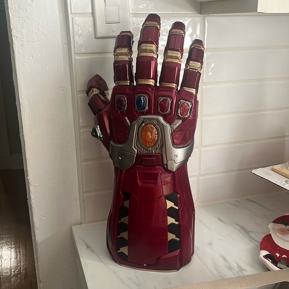 Marvel | Other | Marvel Legends Avengers Endgame Hand Electric Fist ...